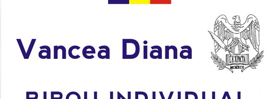 Birou Individual Notarial Diana Vancea - 1 tip