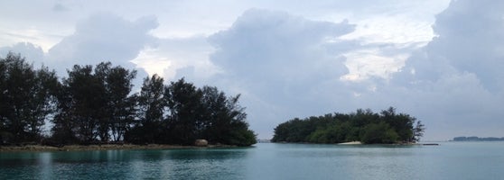 Pulau Pramuka - Island in Kepulauan Seribu