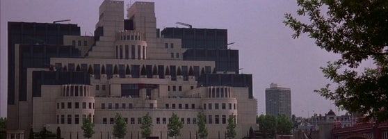 MI6 - London - 46 tips