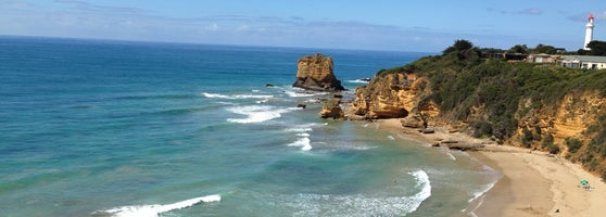 Split Point Lighthouse - Fairhaven, VIC