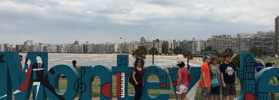Puerto de Montevideo - Harbor or Marina in Montevideo