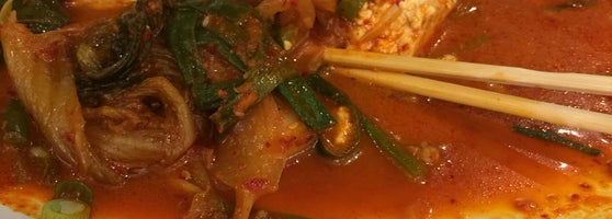 New Wonjo - Korean Restaurant in Koreatown