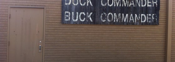 Duck Commander Headquarters - 24 tips