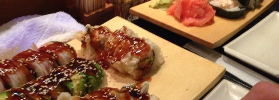 Edo Japanese Restaurant - 10 tips