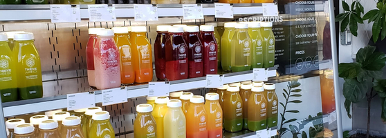 Thrive Juice Co.