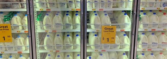 Walmart Supercenter - 40 tips