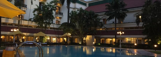 The Oberoi Grand - Hotel