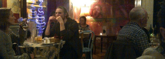 Púder Bárszínház - Bar in Budapest IX. kerülete