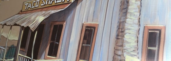 Taco Shack - Downtown Austin - Austin, TX