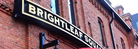 Brightleaf Square - Plaza in Durham