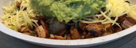 Chipotle Mexican Grill - Soho - London, Greater London