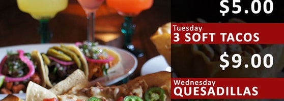 Tequila Ranch (Now Closed) - Mexican Restaurant