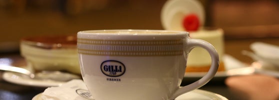 Caffè Gilli - Café in Firenze