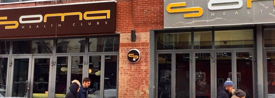 Soma Health Club - Williamsburg - Brooklyn, NY
