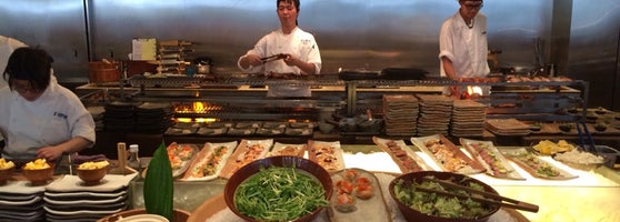 Zuma - Japanese Restaurant