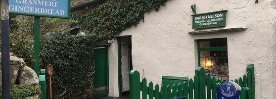 The Grasmere Gingerbread Shop - 25 tips from 843 visitors