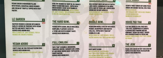 Cook Daily (Now Closed) - Vegetarian / Vegan Restaurant in Shoreditch