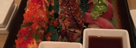 The Cowfish Sushi Burger Bar - Sushi Restaurant