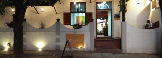 Dyu Art Cafe - Koramangala - Bangalore, Karnātaka
