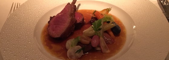 Restaurant Gordon Ramsay - French Restaurant in London, Greater London