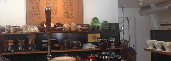 Bright Coffee - New Monterey - 281 Lighthouse Ave