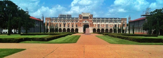 Rice University - Houston, TX