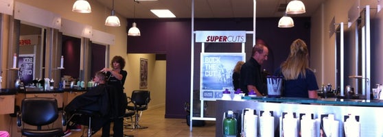 Supercuts - Hair Salon