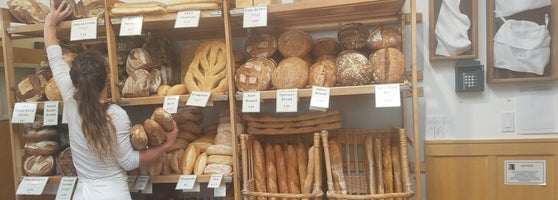 Acme Bread Company - Bakery in West Berkeley