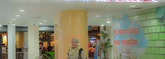 The Plaza Balikpapan - Shopping Mall in Balikpapan