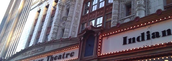 Indiana Repertory Theatre - Downtown Indianapolis - 18 tips from 1484 ...