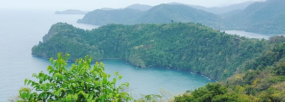 Maracas Lookout - Scenic Lookout in Maracas Bay Village
