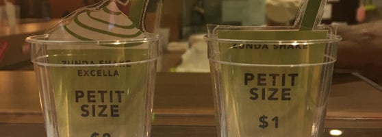 Zunda Saryo - Dessert Shop in Honolulu