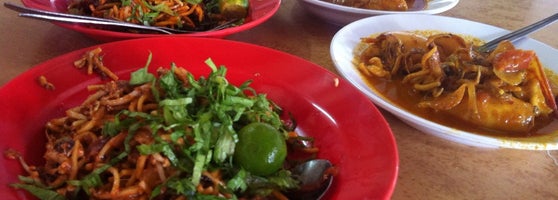 Mee Goreng Bangkok Lane - Pulau Tikus - 134 tips