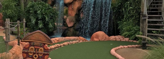 Congo River Golf - 16 tips