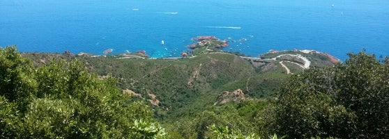 Pic du Cap Roux - Mountain in Saint-Raphaël