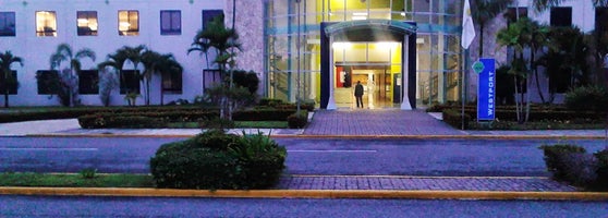 Parque Cibernético de Santo Domingo - Las Américas - 1 tip