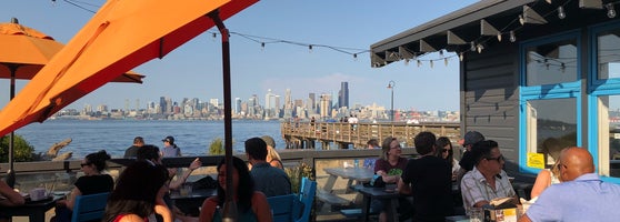 Marination Ma Kai - North Admiral - Seattle, WA