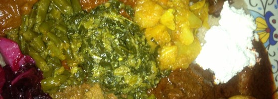 Fasika Ethiopian Restaurant - Hamline - Midway - Saint Paul, MN