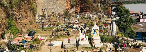 Isla de Janitzio - Janitzio, Michoacán de Ocampo