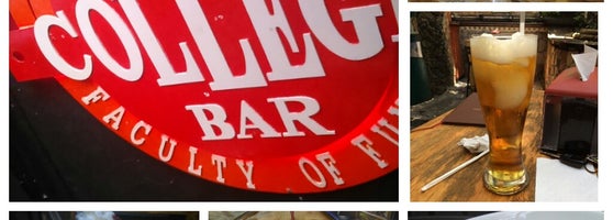 College Bar - Circunvalacion 46