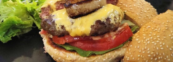 BurgeRoom - Burger Joint