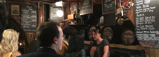 Gordon's Wine Bar - Charing Cross - 322 tips from 9380 visitors