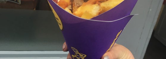 Vlaamse Frites - Friterie in Stadsdeel Centrum
