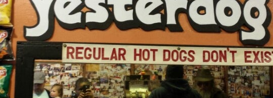 Yesterdog - Hot Dog Joint in Eastown