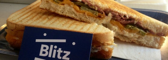 Blitz (Now Closed) - Sandwich Spot in Barcelona