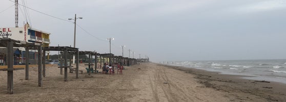 Playa Bagdad - Beach