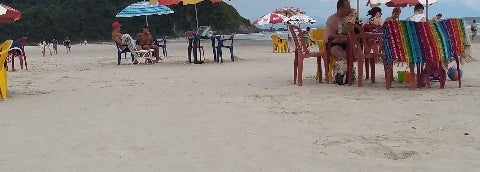 Praia Guaratuba - Bertioga, SP