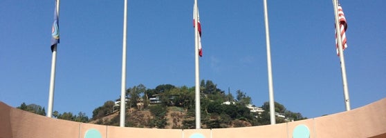 Rose Bowl Aquatic Center - Swimming Pool in Pasadena