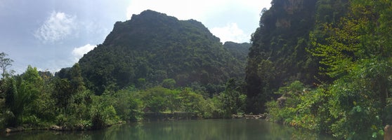 The Banjaran Hotsprings Retreat - 35 tips