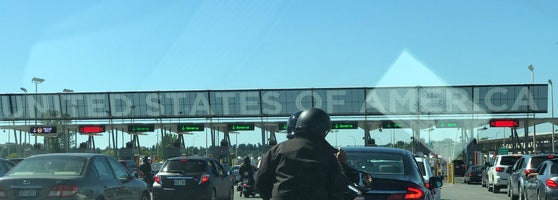 U.S./Canada Border - Champlain-St. Bernard de Lacolle Crossing - 71 tips